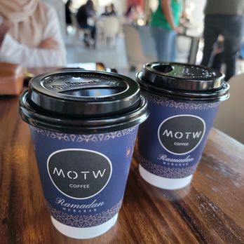 MOTW COFFEE - Updated April 2024 - 38 Photos & 17 Reviews - 109 S Main ...