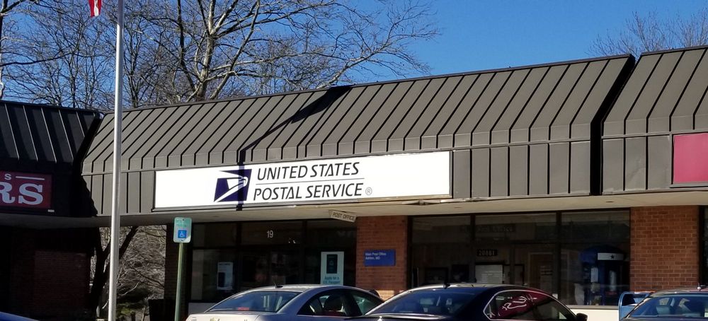 US POST OFFICE - Updated October 2025 - 19 Olney Sandy Spring Rd ...