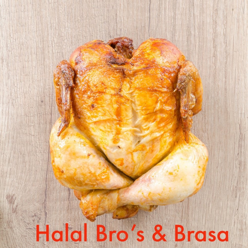 HALAL BRO’S & BRASA - Updated July 2025 - 15 Photos - 319 Nassau Rd, Roosevelt, New York - Halal ...