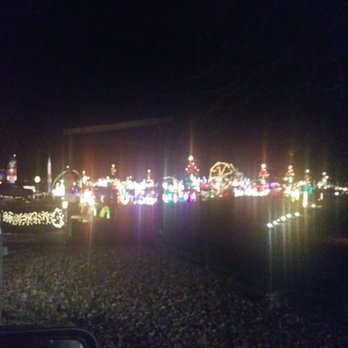 GADDY FAMILY CHRISTMAS LIGHT EXTRAVAGANZA - Updated December 2025 - 94 ...