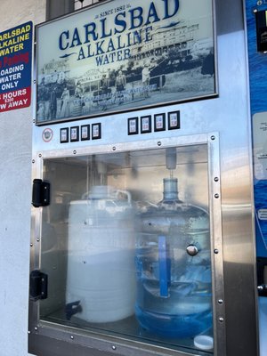 CARLSBAD ALKALINE WATER - Updated December 2025 - 145 Photos & 187 ...