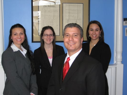 LAW OFFICES OF PETER J. RUSSO, P.C. - Updated January 2026 - 245 ...