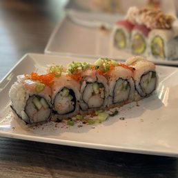 UMI SUSHI - Updated May 2024 - 431 Photos & 180 Reviews - 7485 Longley ...