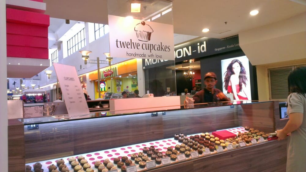 TWELVE CUPCAKES - Updated August 2025 - 11 Photos - Mid Valley Megamall ...