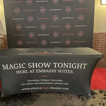 ATLANTA MAGIC THEATER - Updated August 2025 - 97 Photos & 119 Reviews ...