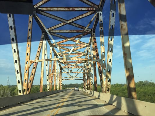 JIMMIE DAVIS BRIDGE AKA THE JDB - Updated October 2025 - 45 Photos ...