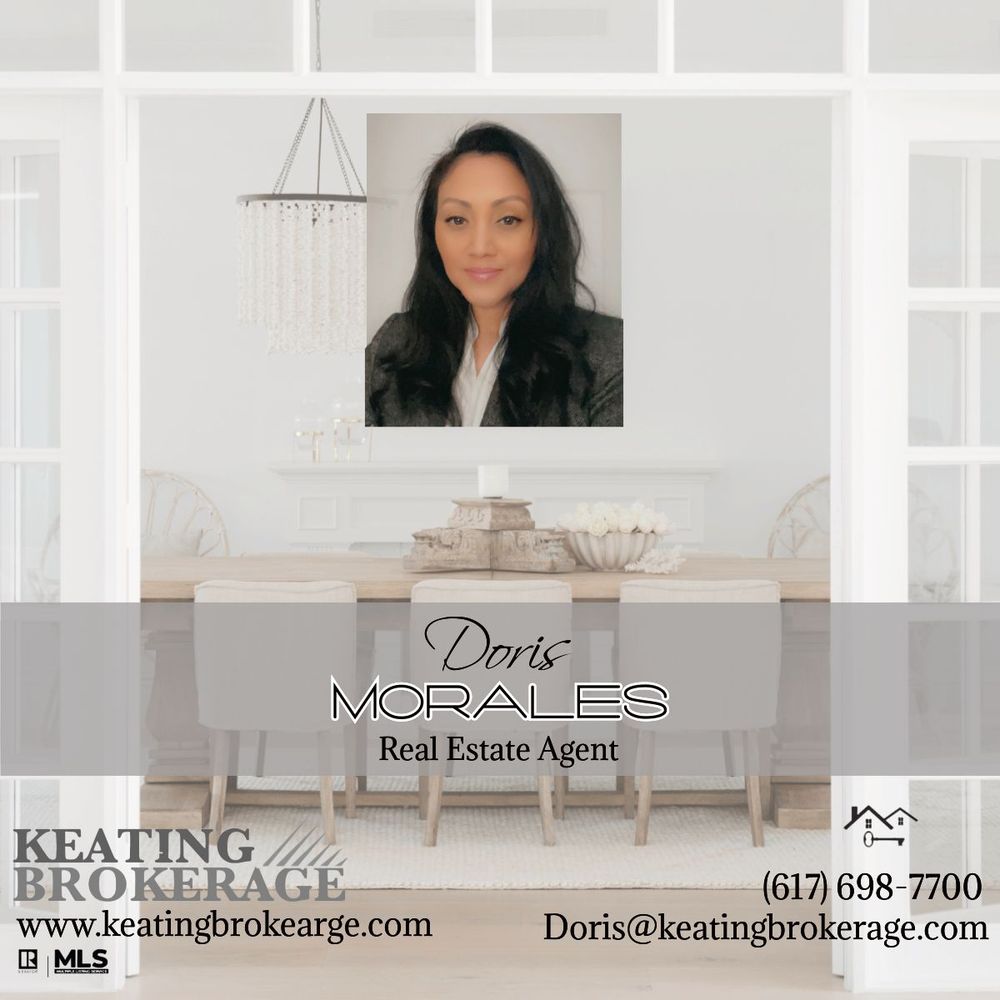 Doris Morales Keating Brokerage 524 Adams St Milton Massachusetts Real Estate Agents 
