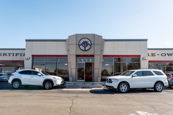 WALLINGFORD AUTO PARK - Updated December 2025 - 22 Photos & 48 Reviews ...