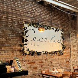 CECELIA CREOLE BISTRO - Updated January 2026 - 592 Photos & 288 Reviews ...