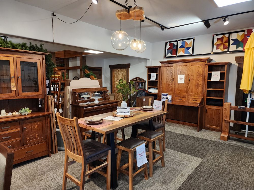 GERMAN HERITAGE AMISH FURNITURE - Updated May 2026 - 156 Photos - 303 ...