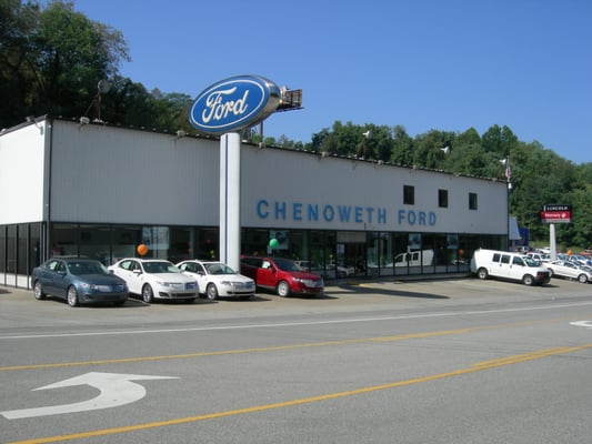 CHENOWETH FORD - Updated December 2025 - 21 Reviews - 1564 E Pike St ...