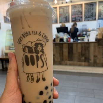 OOPS BOBA TEA & COFFEE TEMPLE CITY - Updated September 2024 - 523 ...