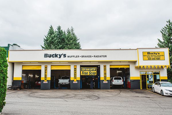 BUCKY’S COMPLETE AUTO REPAIR - Updated October 2025 - 21 Photos & 107 ...