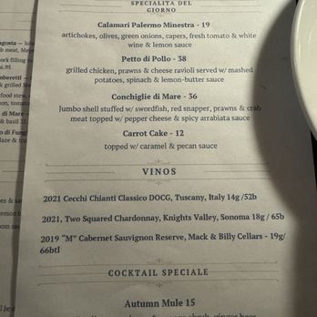 BIANCOVERDE AT HOTEL MAC - 119 Photos & 72 Reviews - 50 Washington Ave ...