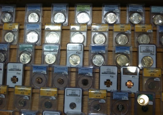 LIBERTY COIN & CURRENCY - Updated January 2026 - 14 Reviews - 11040 NE ...