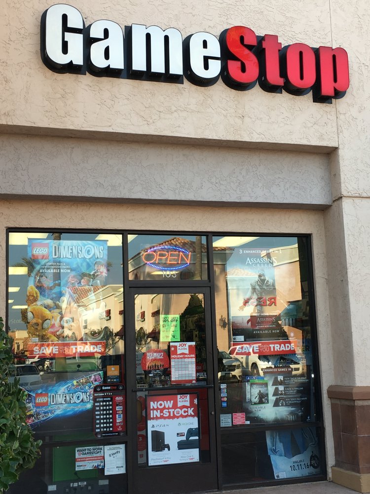 GAMESTOP - Updated October 2025 - 15 Reviews - 7675 N Blackstone ...