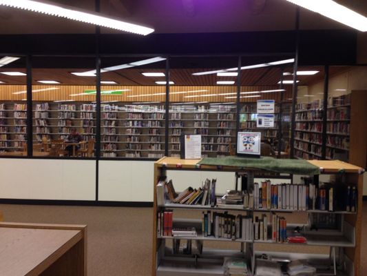 MIAMI-DADE PUBLIC LIBRARY SYSTEM - NORTH DADE REGIONAL - Updated ...