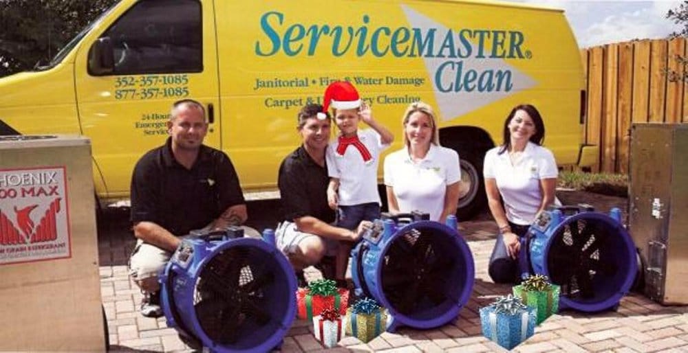 SERVICEMASTER FIRE WATER & MOLD RESTORATION - Updated July 2025 - 15519 ...