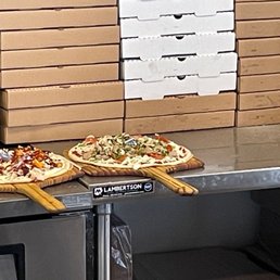 LONGBOARDS BEACH FIRED PIZZA - GOLDEN VALLEY - Updated July 2025 - 391 ...