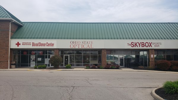 OHIO STATE OPTICAL - Updated December 2025 - 24 Photos - 1325 Cameron ...