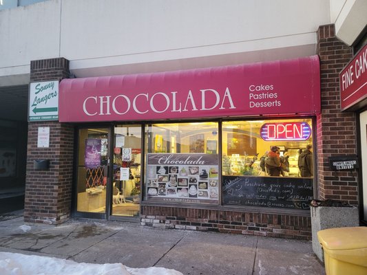 CHOCOLADA - Updated June 2024 - 69 Photos & 90 Reviews - 180 Steeles Avenue W, Thornhill ...
