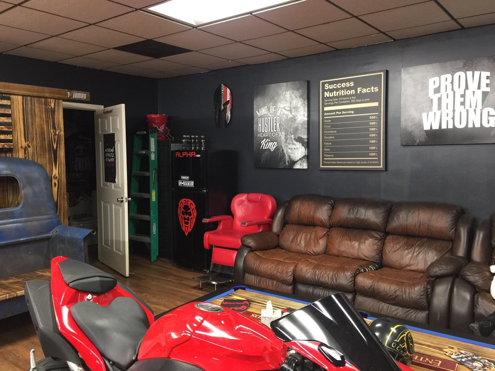 ALPHA HAIRCUTS FOR MEN - Updated December 2024 - 6263 E Stage Plz ...