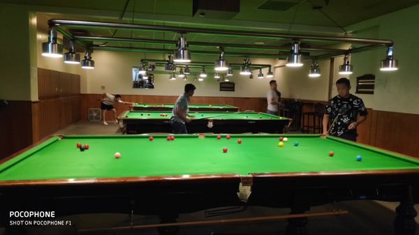 EMBASSY BILLIARDS CLUB - 45 Photos & 45 Reviews - 220 S San Gabriel ...