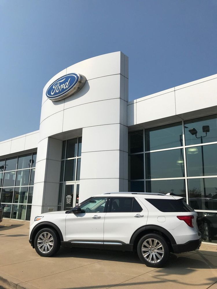 BOB MAXEY FORD - Updated December 2025 - 25 Photos & 28 Reviews - 1833 ...