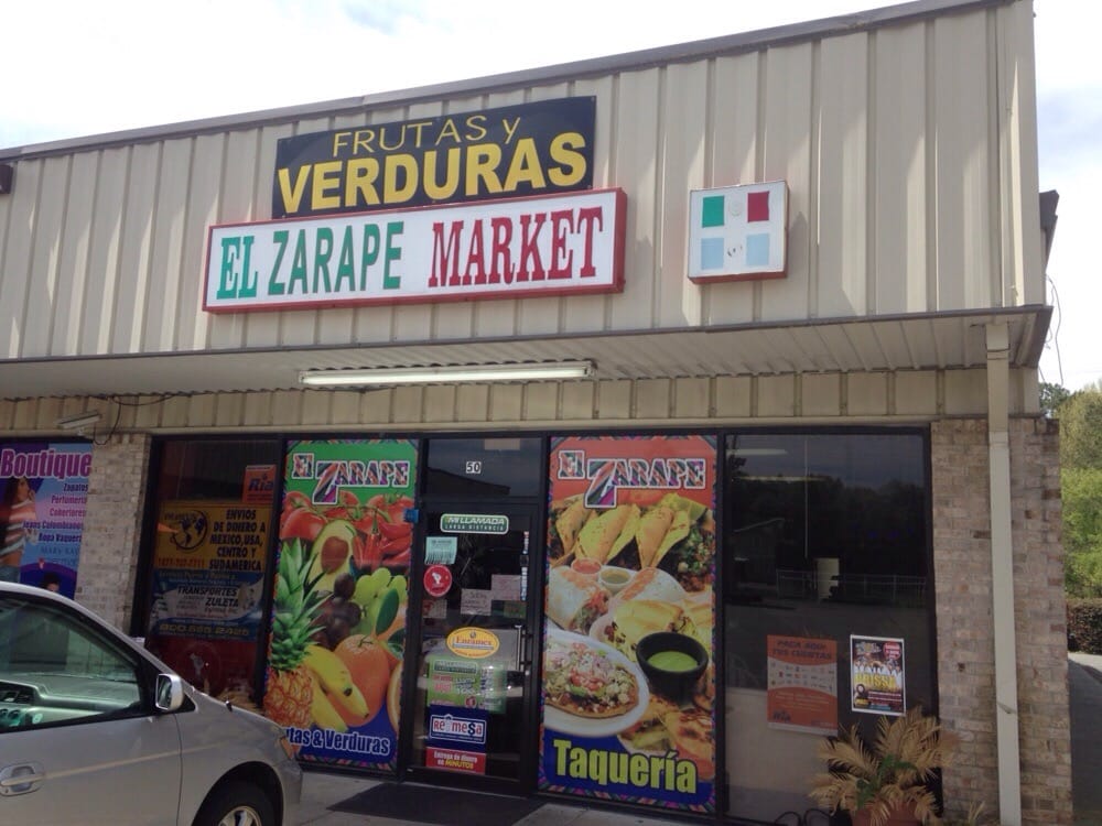 EL ZARAPE - Updated October 2025 - 203 Richardson Rd, Calhoun, Georgia ...