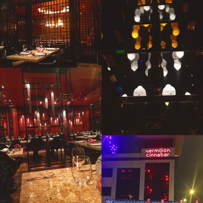 VERMILION - Updated October 2025 - 46 Photos & 25 Reviews - Hulme Hall ...