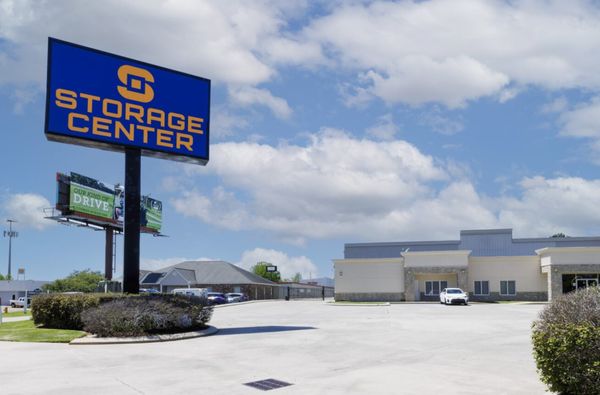 THE STORAGE CENTER - Updated October 2025 - 9059 Interline Ave, Baton ...