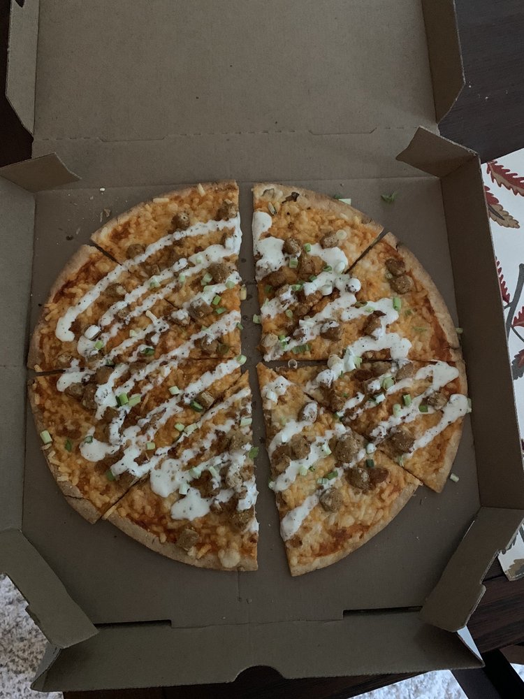 TOPPERS PIZZA - Updated October 2024 - 19 Photos & 49 Reviews - 400 N ...