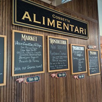 COSSETTA ALIMENTARI - Updated October 2024 - 1036 Photos & 1039 Reviews ...