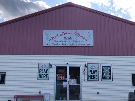 MINI ASIAN MARKET - Updated August 2025 - 885 N Main St, Cornelia ...