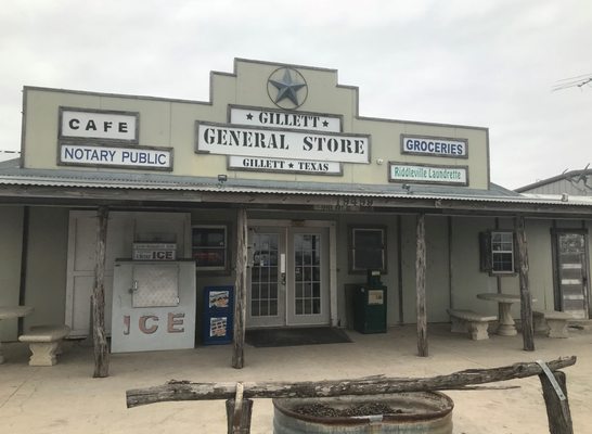 GILLETT GENERAL STORE & CAFE - Updated November 2025 - 19499 State Hwy ...