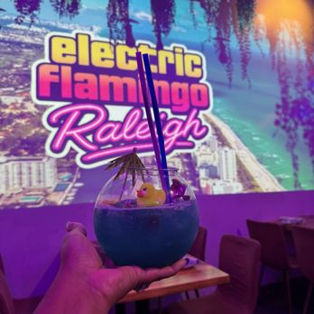 ELECTRIC FLAMINGO - Updated January 2026 - 17 Photos - 126 S Salisbury ...