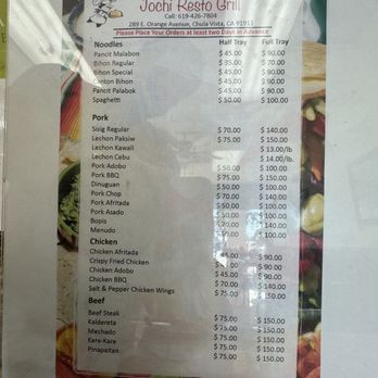 JOCHI RESTO GRILL - Updated December 2024 - 320 Photos & 270 Reviews ...