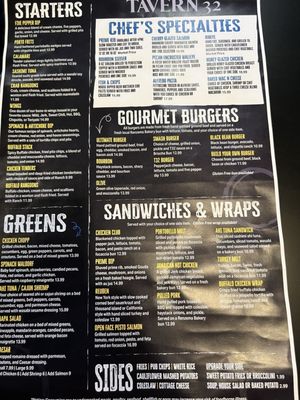 TAVERN 32 - Updated December 2025 - 27 Reviews - 8896 N 32nd St ...