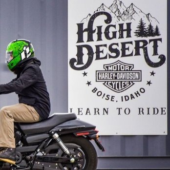 HIGH DESERT HARLEY DAVIDSON - Updated September 2025 - 71 Photos & 81 ...