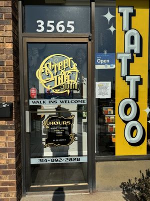 STEEL & INK TATTOO STUDIO - Updated August 2025 - 141 Photos & 39 ...