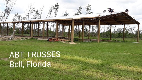 ABT TRUSSES - Updated December 2025 - 20 Photos - 1310 SW 32nd Pl Bell ...