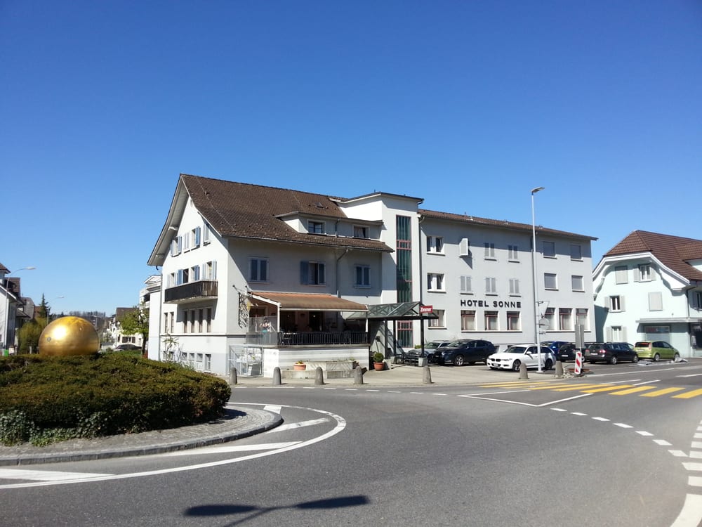 HOTEL-RESTAURANT SONNE - Hauptstrasse 57, Reiden, Luzern, Switzerland ...