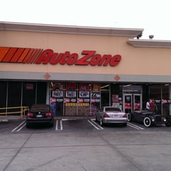 AUTOZONE - 42 Reviews - 1250 S Vermont Ave, Los Angeles, California ...