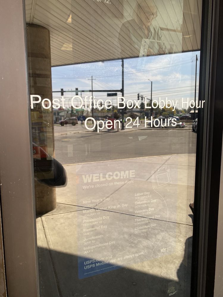 US POST OFFICE - Updated December 2025 - 10 Photos & 33 Reviews - 2080 ...
