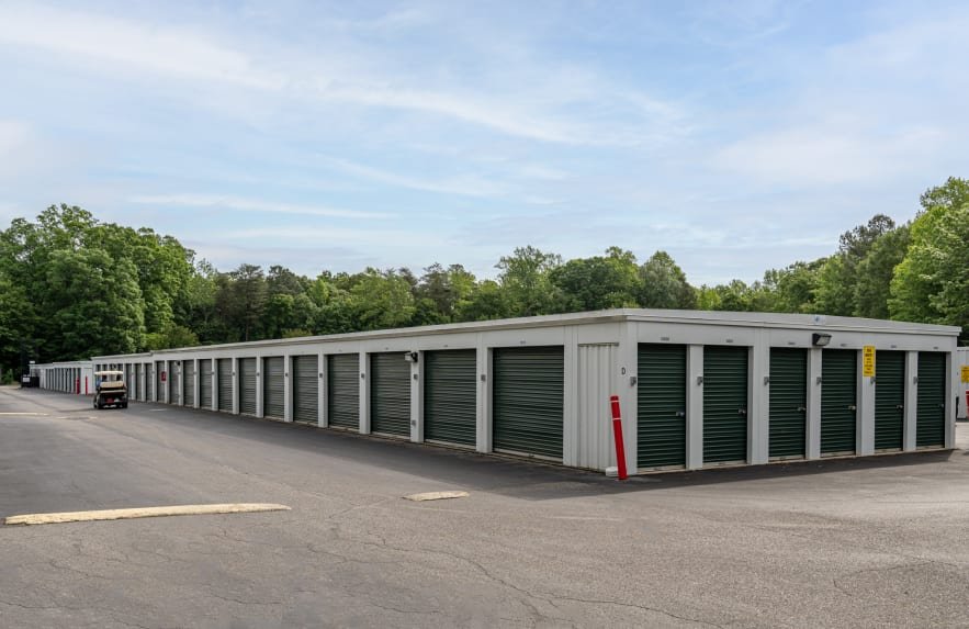 AMERICAN CLASSIC STORAGE - Updated August 2024 - 1001 E Rochambeau Dr ...