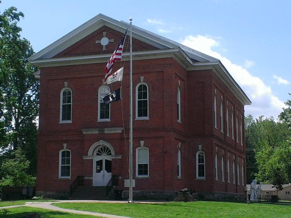POPE COUNTY COURT - Updated March 2025 - 310 E Main St, Golconda ...
