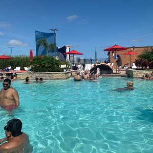 BORGATA OUTDOOR POOL - 34 Photos & 17 Reviews - 1 Borgata Way, Atlantic ...