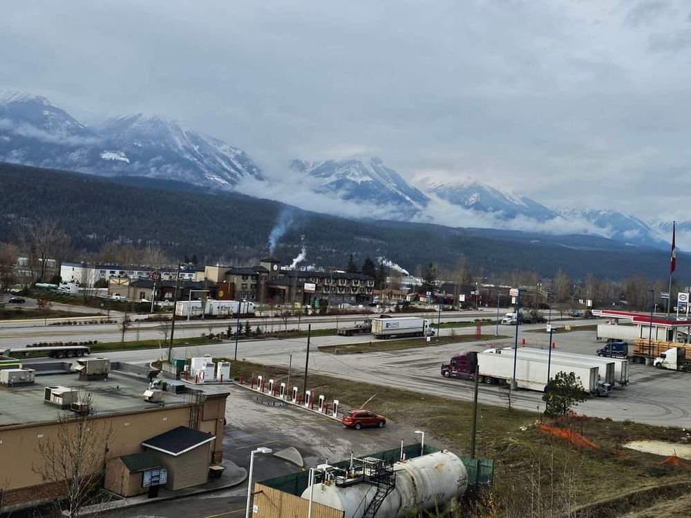 HUSKY/ESSO - Updated January 2026 - 1050 Trans Canada Highway, Golden ...