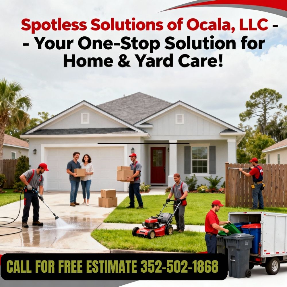 SPOTLESS SOLUTIONS - Updated January 2026 - Request a Quote - 20 Photos - 1901 E Silver Springs ...