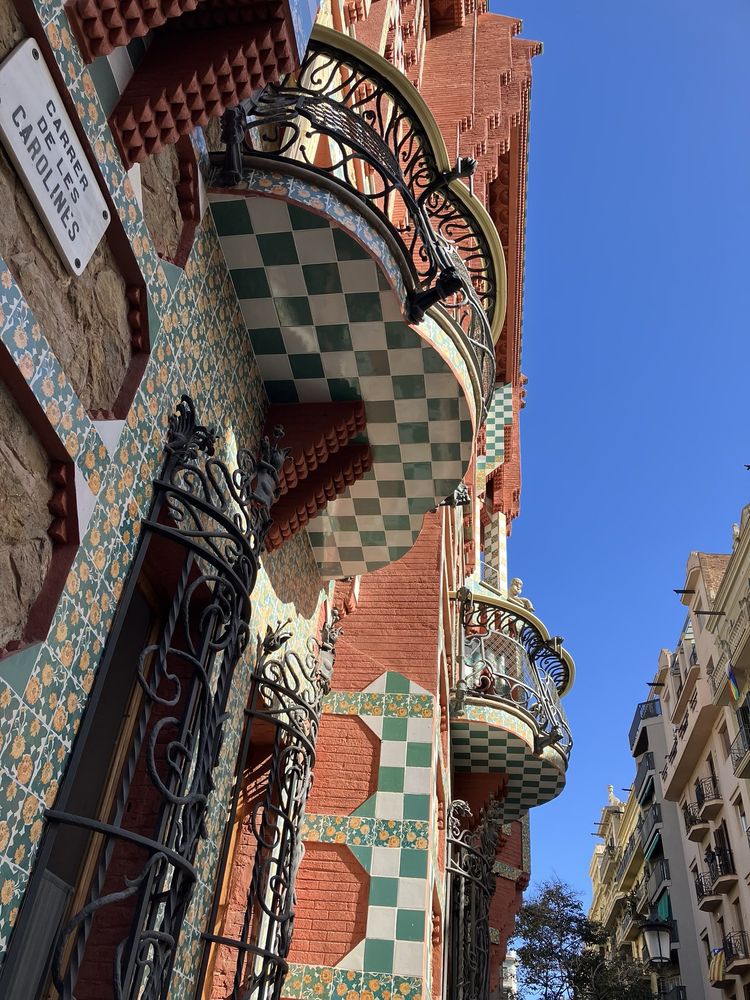 CASA VICENS - Updated October 2025 - 134 Photos & 26 Reviews - Carrer ...